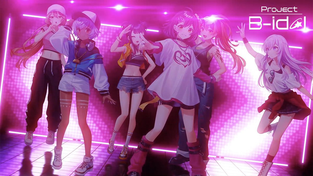Project B-idol（日本語） on Twitter: "📢Project B-idolのYouTubeチャンネルができました！これまでのMVや生放送のアーカイブを視聴することができ ...