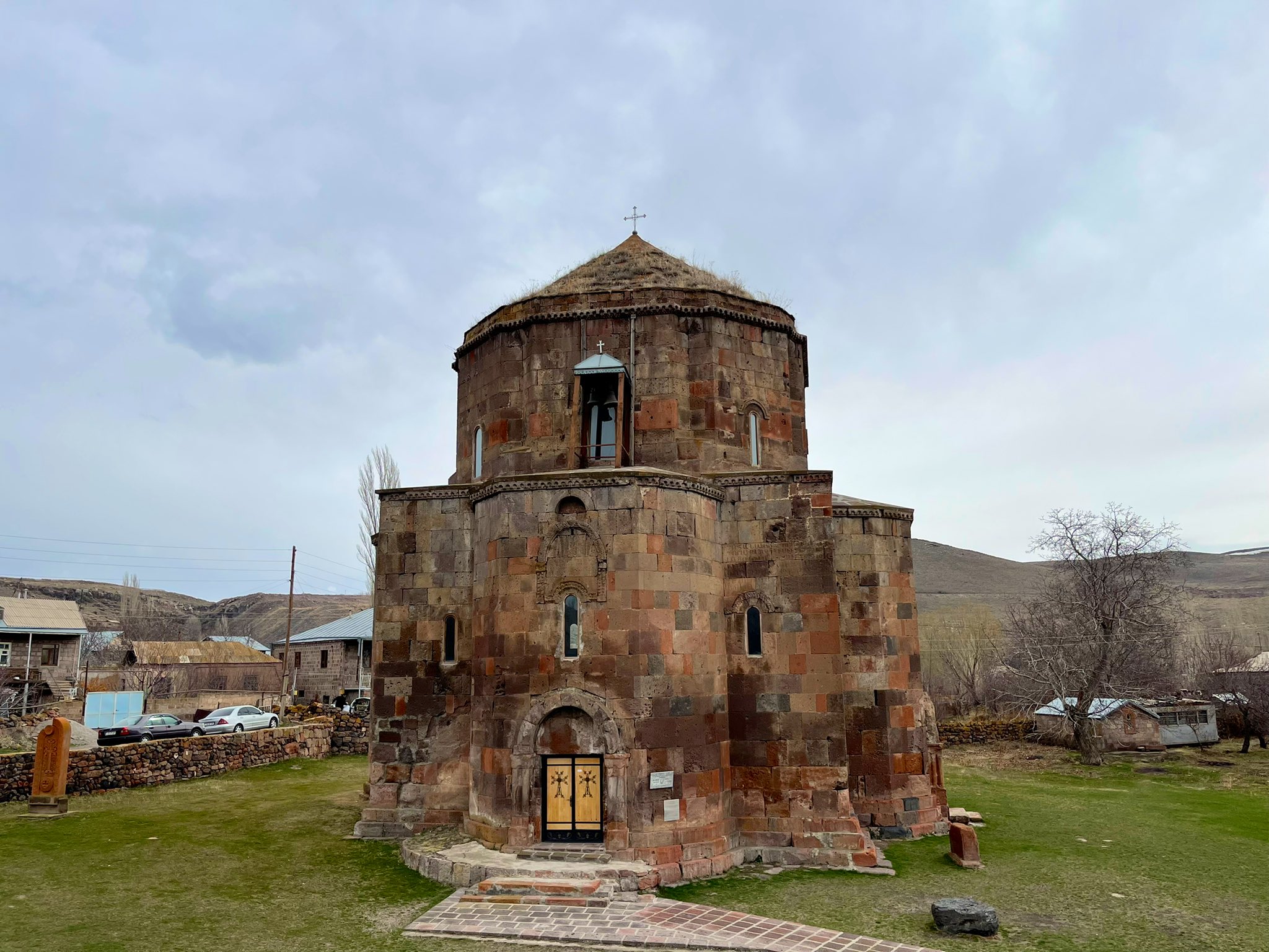 Armenian Church Wallpaper