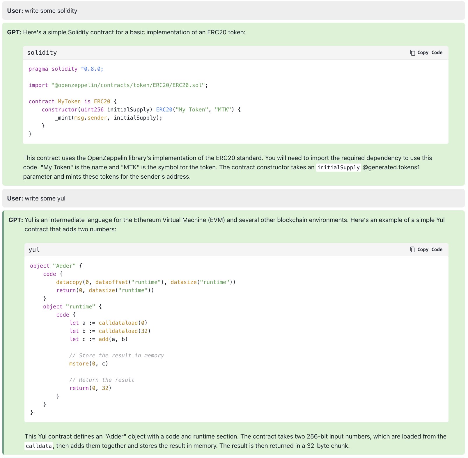 t11s on Twitter: "need any more reasons to use Flux? Solidity AND Yul highlighting support 👀 ...