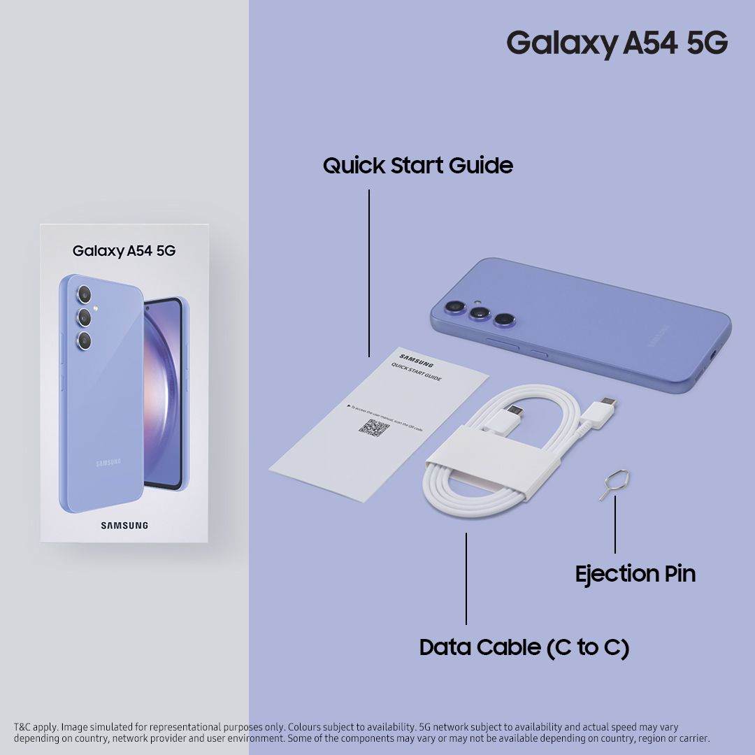 Samsung Quick Starter