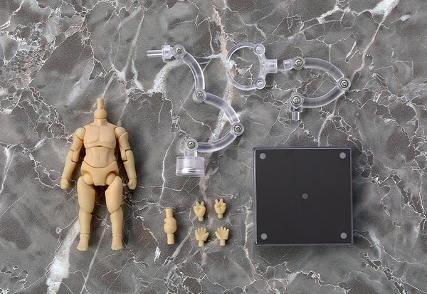 아미아미 on Twitter: "【재판】 넨도로이드돌 바디 4종 Boy 피치 https://amiami.com/eng/detail?gcode=FIGURE-152758 ...