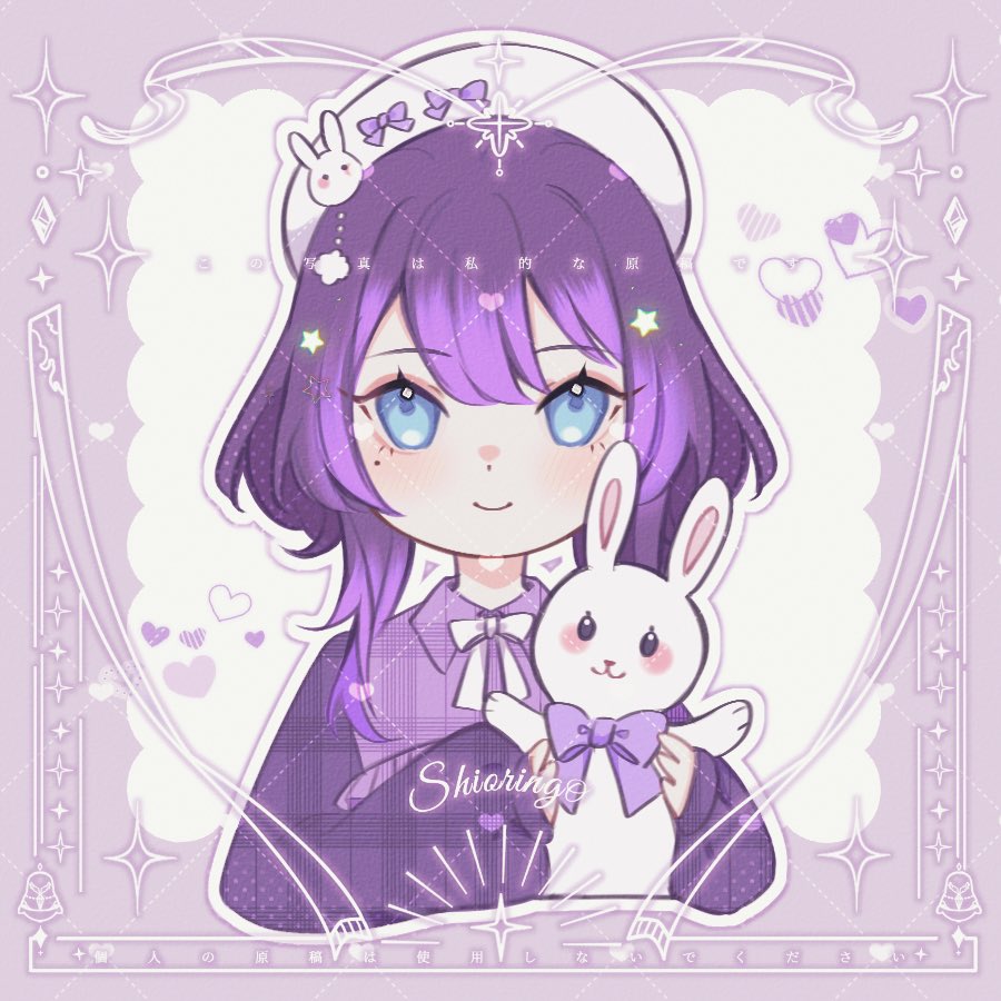 「flat color chibi commission #shioricms」|Shio 🎠のイラスト