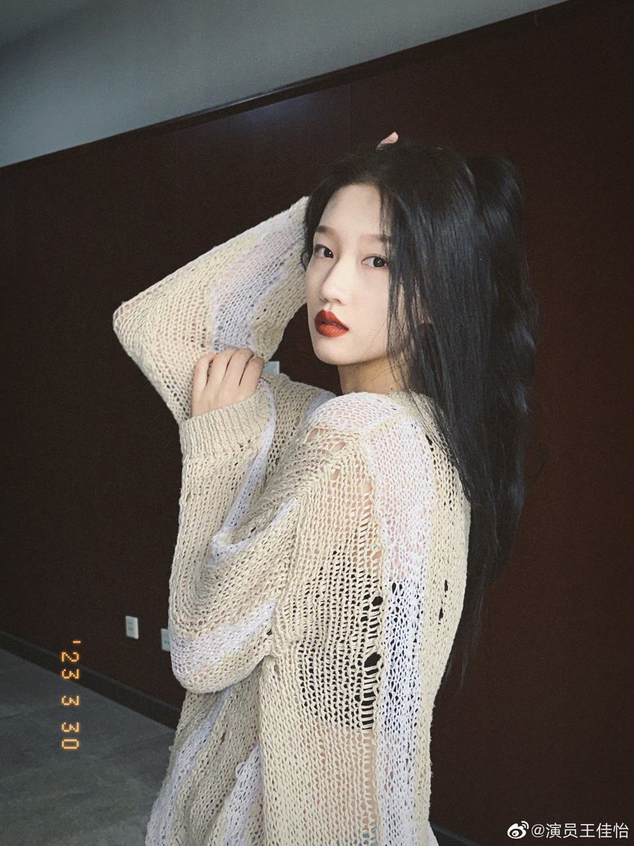 cdrama tweets on Twitter: "#WangJiayi shares new snaps More - https://weibo.com/7805989765/ ...