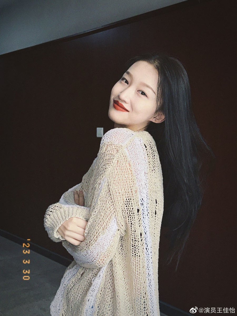 cdrama tweets on Twitter: "#WangJiayi shares new snaps More - https://weibo.com/7805989765/ ...