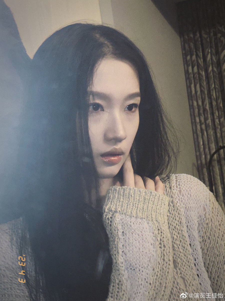 cdrama tweets on Twitter: "#WangJiayi shares new snaps More - https://weibo.com/7805989765/ ...