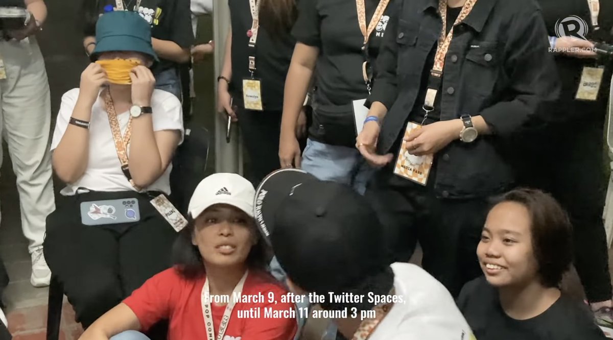 Rappler on Twitter: "Meet some of the organizers of “PPOPCOM” – short for Pinoy Pop Community ...