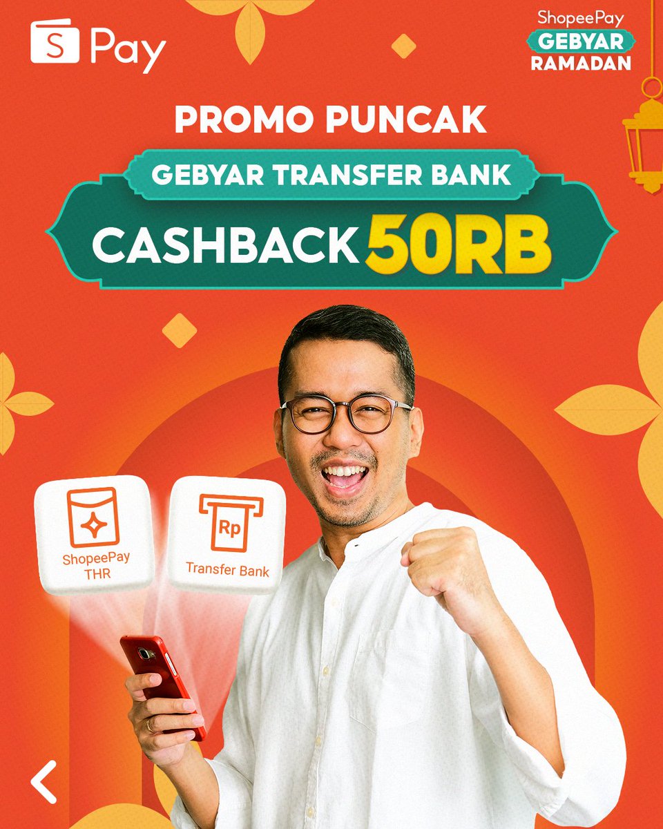 ShopeePay Indonesia on Twitter: ShopeePay Indonesia on Twitter: