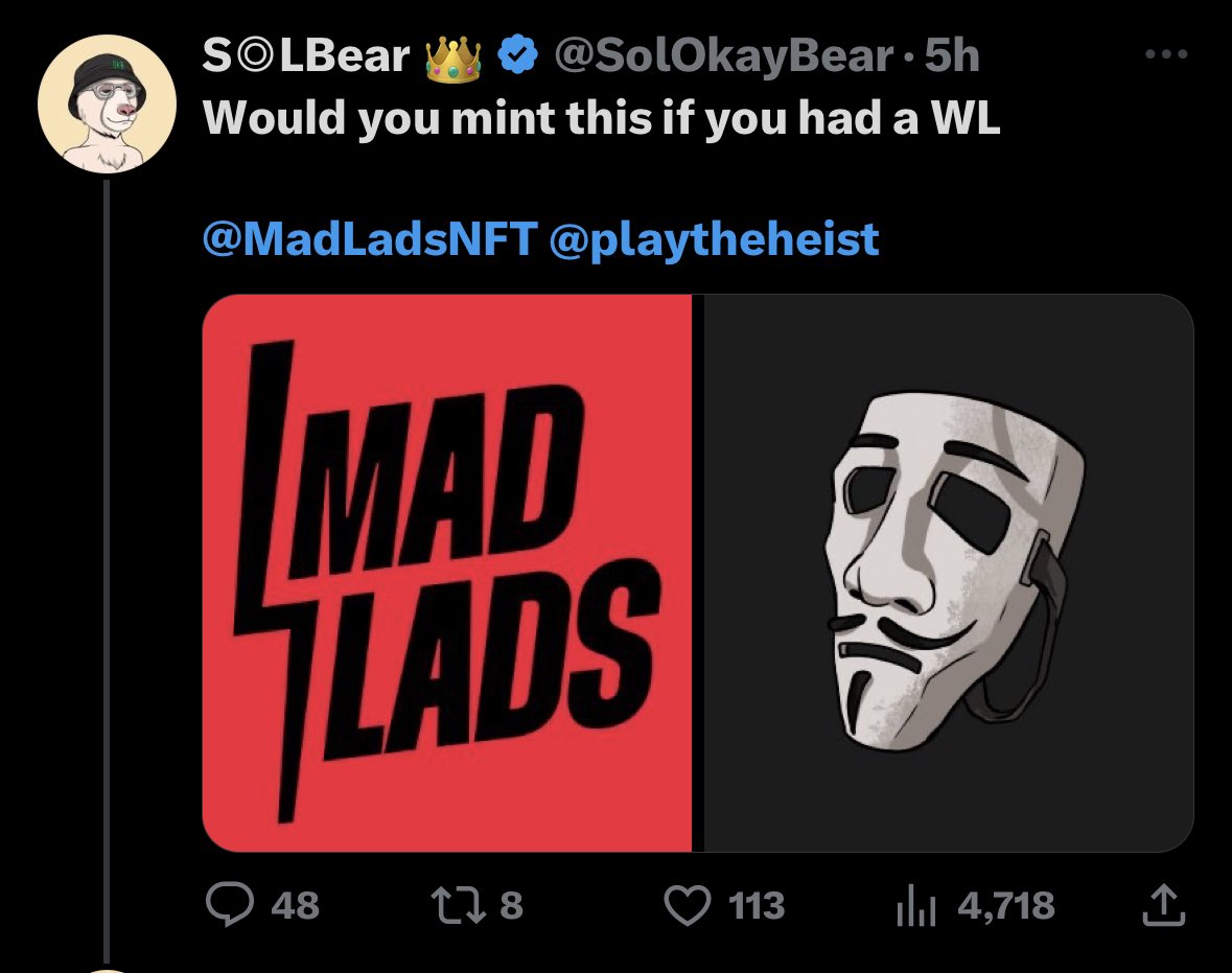 Dead On Twitter These Type Of Posts Irritate The Fuck Outta Me
