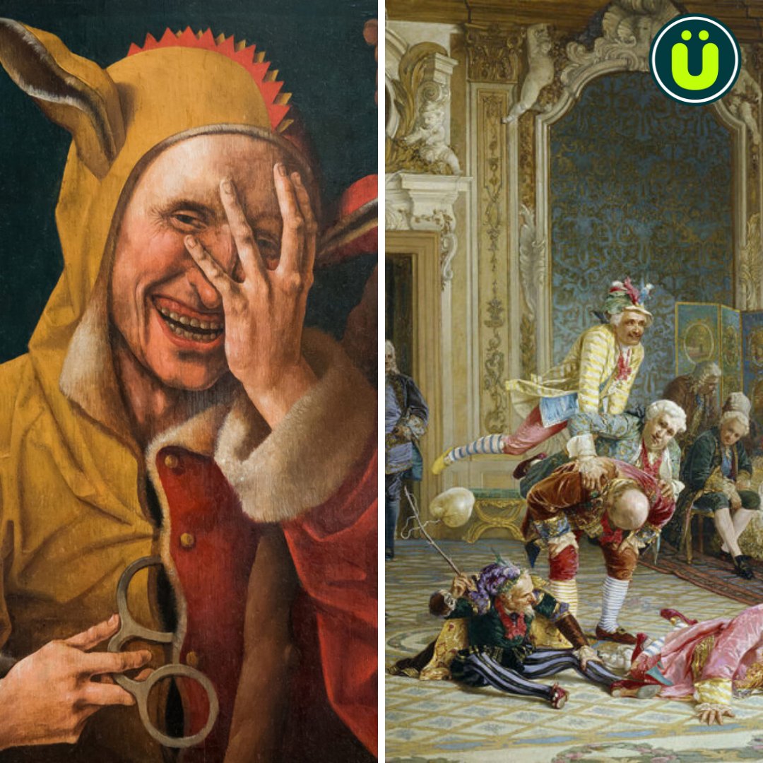 Uberfacts On Twitter Roland The Farter Was A Medieval Flatulist And Jester For King Henry Ii