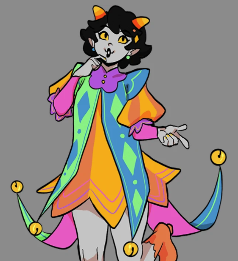 「today's clown of the day is Talald Hiero」|🤡 Daily Clowns 🤡のイラスト