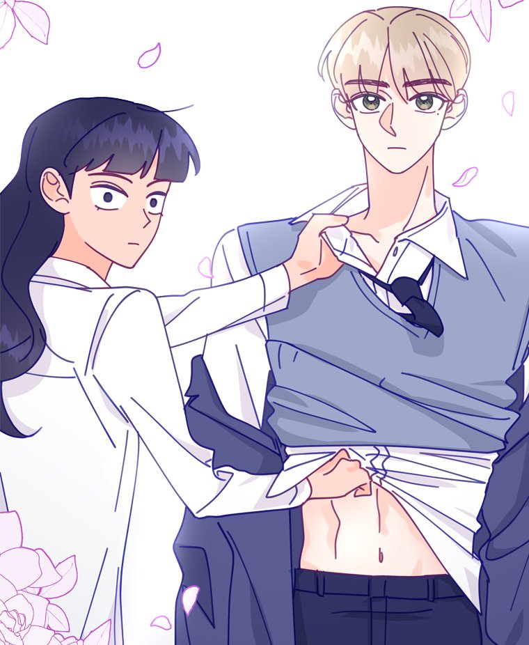 대원씨아이 이슈편집부 on Twitter: "RT @dw_ci_notice: 마법의(?) 종이접기 동아리 속 짝사랑 학원 로맨스 코미디―💕 《접어서 보관하세요》 런칭!!🎊 ...