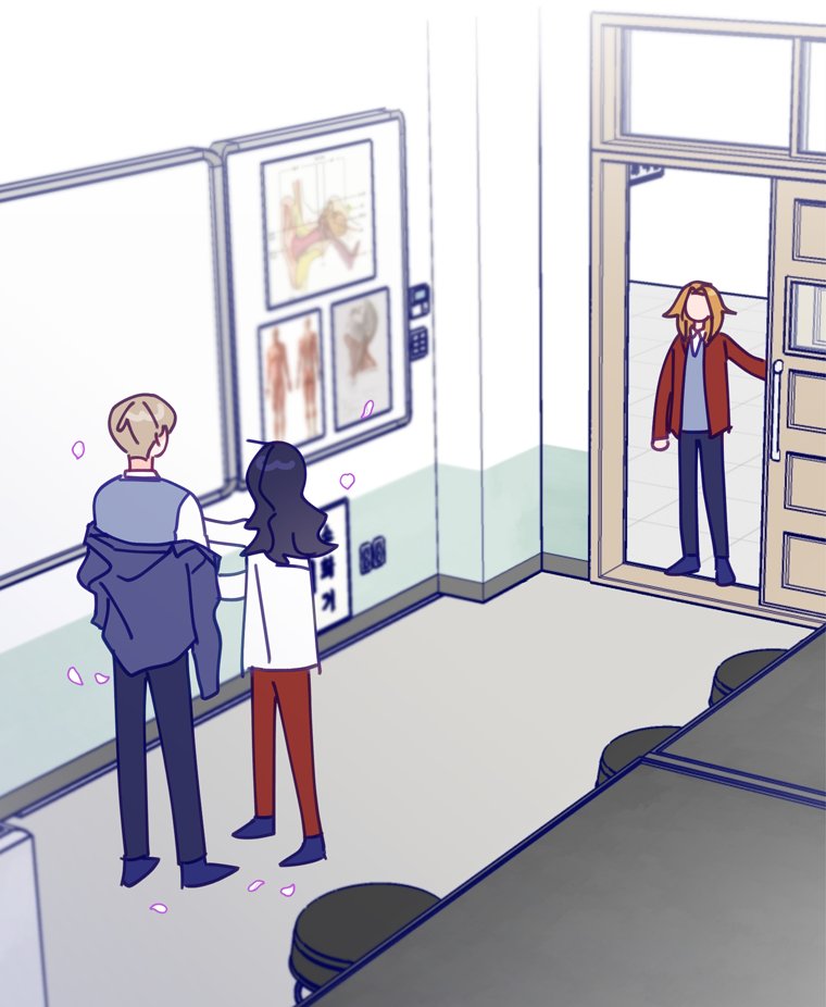 대원씨아이 이슈편집부 on Twitter: "RT @dw_ci_notice: 마법의(?) 종이접기 동아리 속 짝사랑 학원 로맨스 코미디―💕 《접어서 보관하세요》 런칭!!🎊 ...