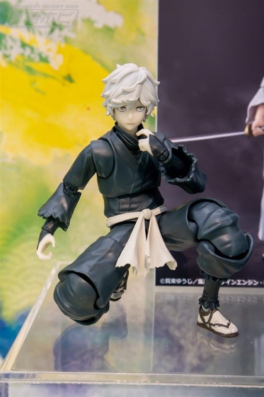 地獄楽 グッズ情報 on Twitter: "『地獄楽』画眉丸 S.H.Figuarts 彩色見本が公開されました！ https://t.co/0okrXYjSdq #フィギュア ...