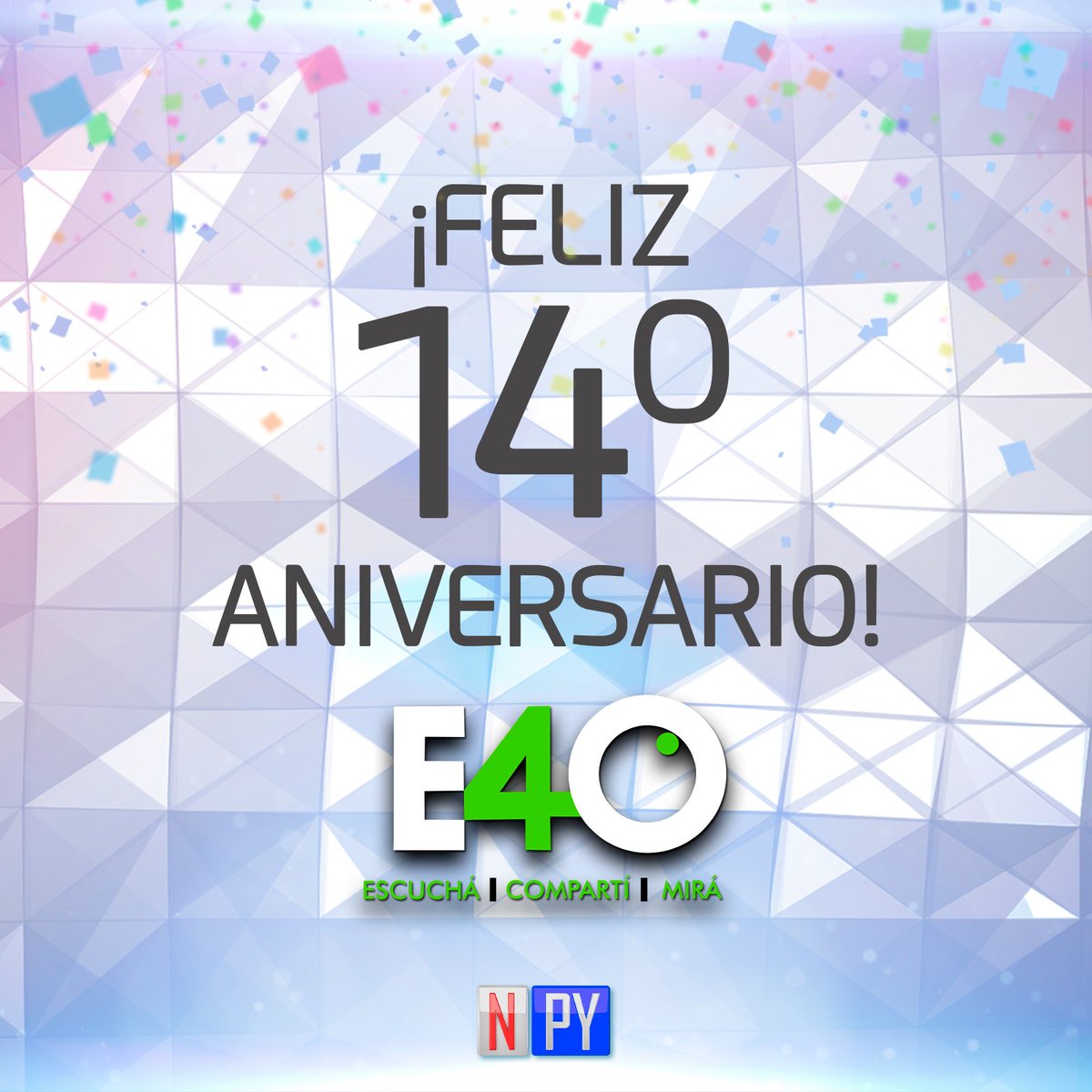 NPY Oficial on Twitter: NPY Oficial on Twitter: