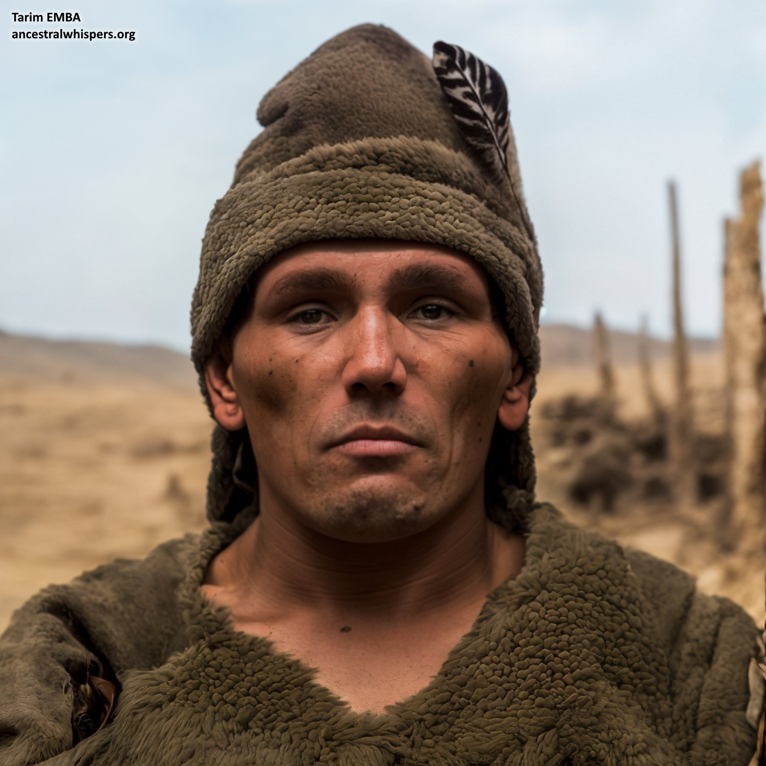 Tarim Mummies National Geographic