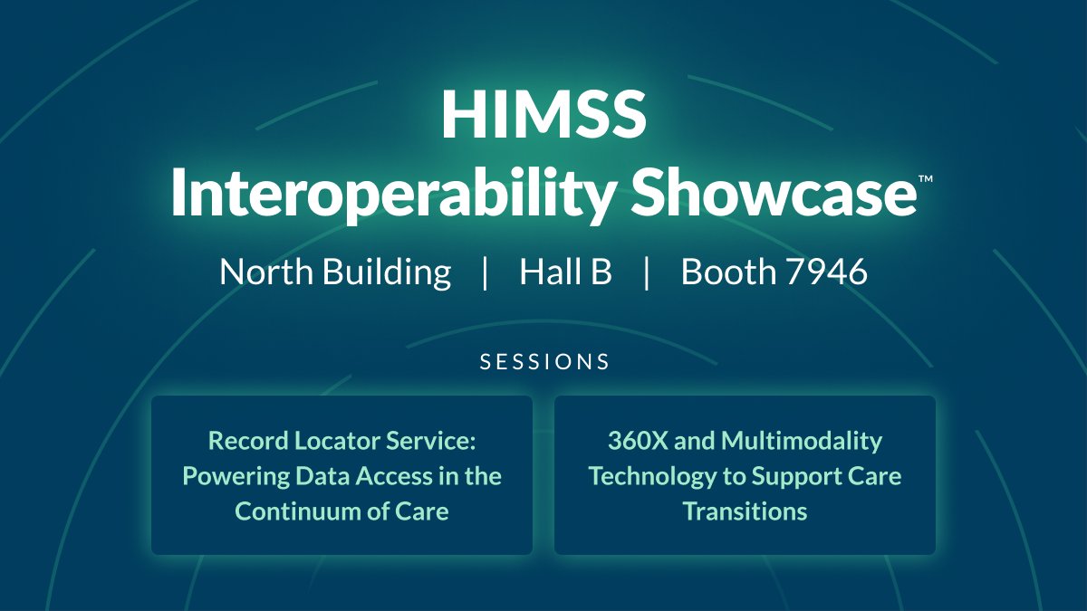 Health IT Answers on Twitter: "RT @healthgorilla: 🦍 See HG in action 🦍 Find us at the HIMSS ...