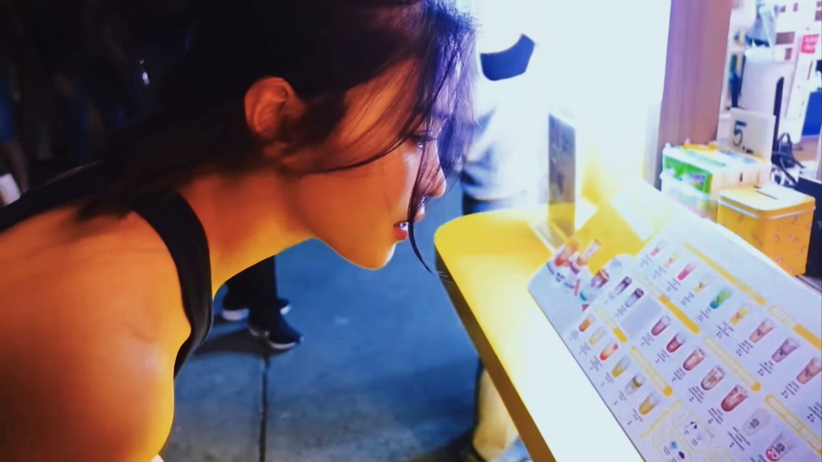 ShinRyujin_THAILAND on Twitter: "RT @theshinspirit: pov: night market date with ryujin"