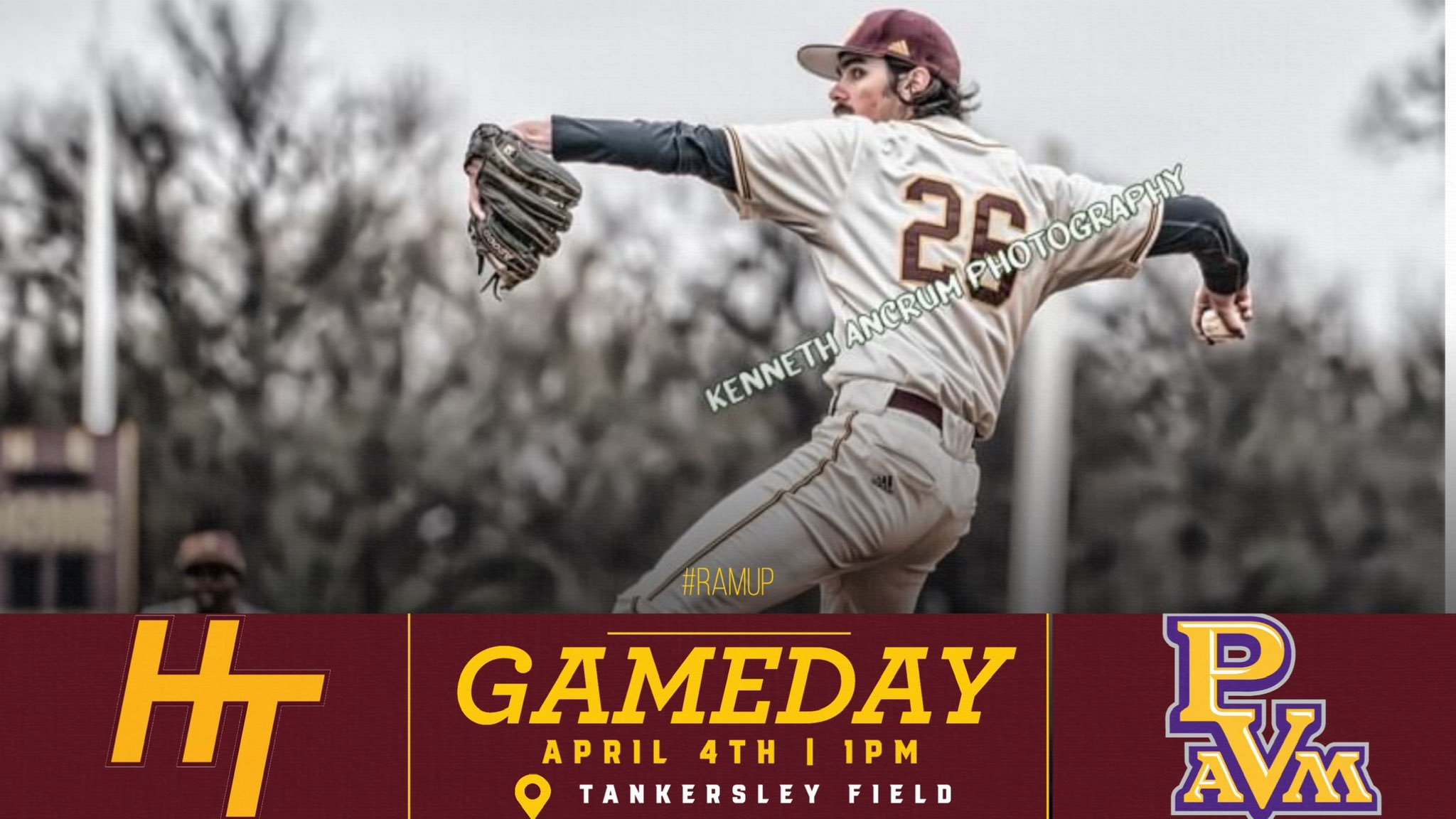 Huston-Tillotson Baseball on Twitter: "Huston-Tillotson Baseball takes on Prairie View A&M ...
