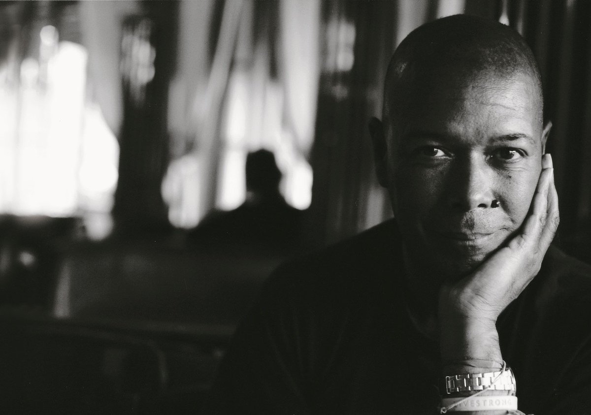We are saddened to hear of the death of the legendary Michael Roberts ...