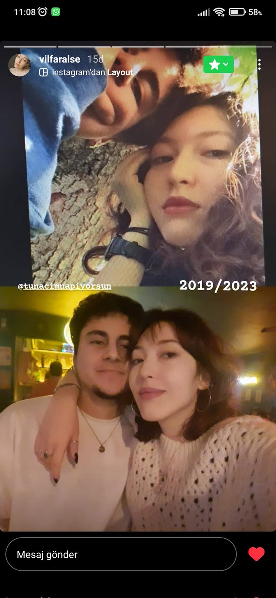 tuna on Twitter: "en yakin arkadas sayilir mi"