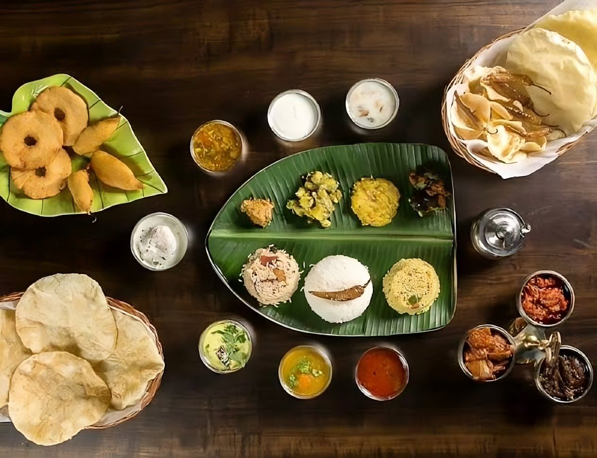 12 mouth watering Indian Thalis you must try at least once in your life ...
