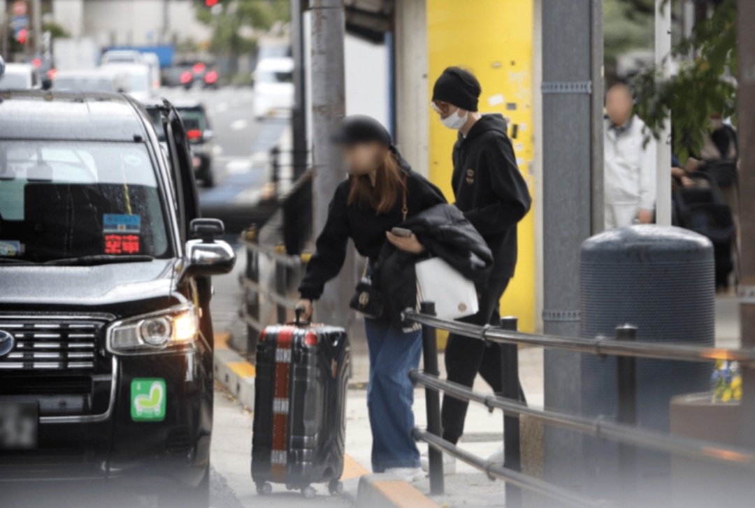 ハズキ on Twitter: "Shukan Bunshun reported that Ryusei Ryo (30) is dating a former model 4 years ...