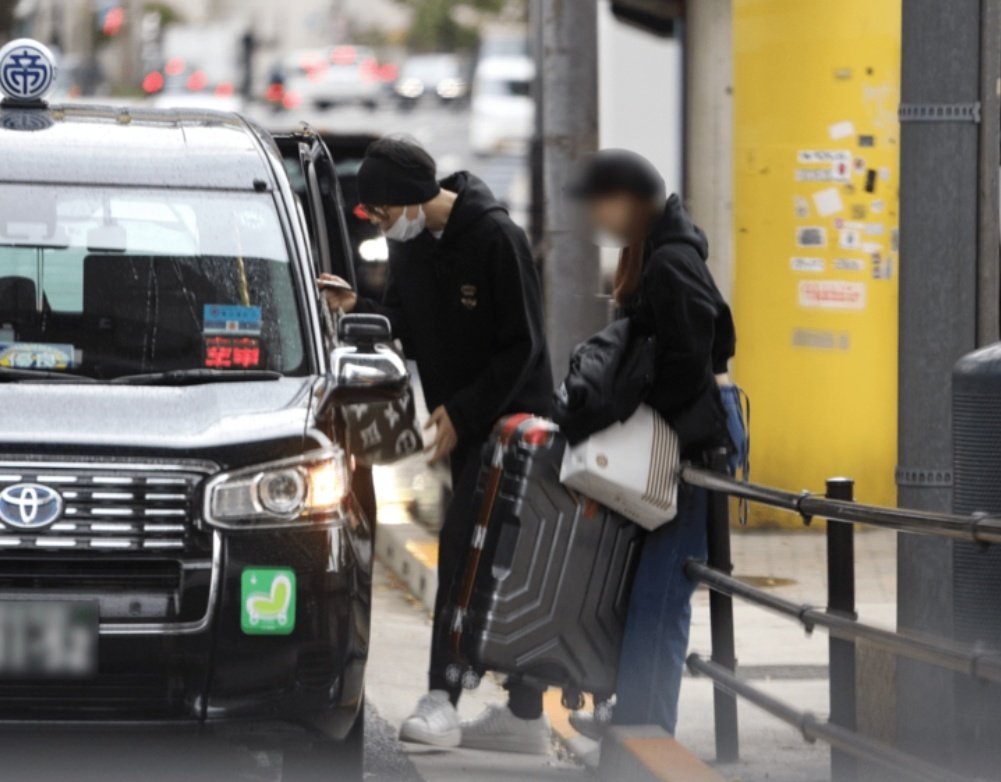 ハズキ on Twitter: "Shukan Bunshun reported that Ryusei Ryo (30) is dating a former model 4 years ...