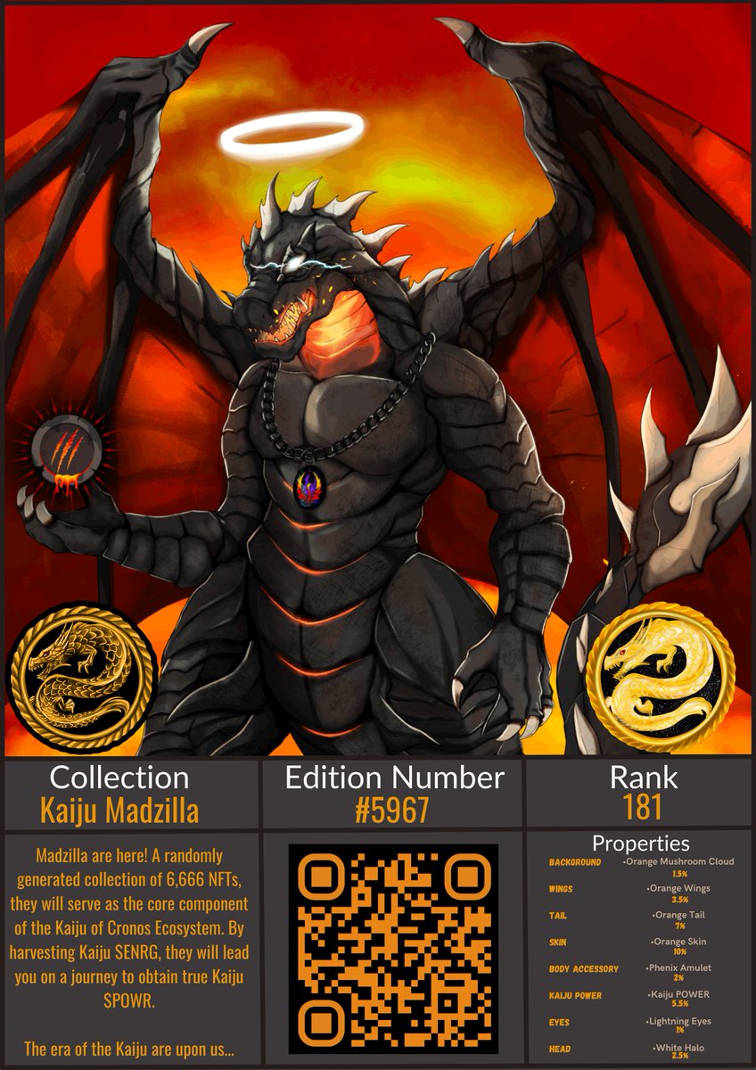 KAIJU OF CRONOS┃MADZILLA PHASE 2: SOON! on Twitter: KAIJU OF CRONOS┃MADZILLA PHASE 2: SOON! on Twitter: