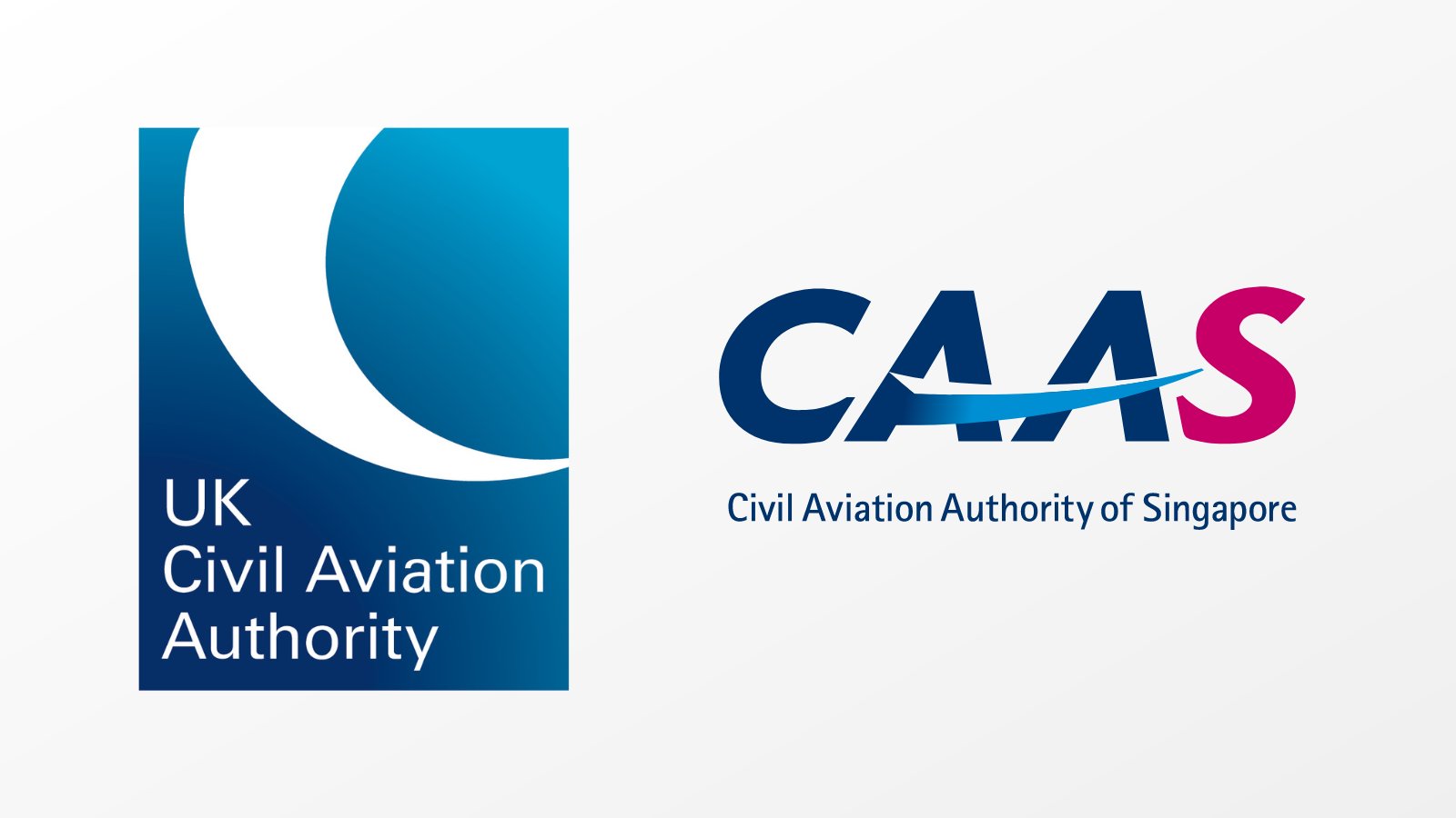 Civil Aviation Authority Logo