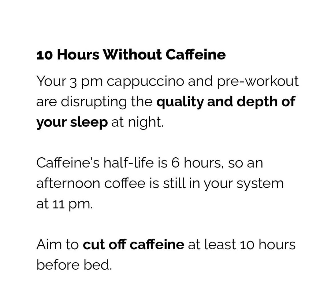 SLEEPING LESS THAN 8 HOURS IS DESTROYING YOUR PHYSICAL AND MENTAL ...