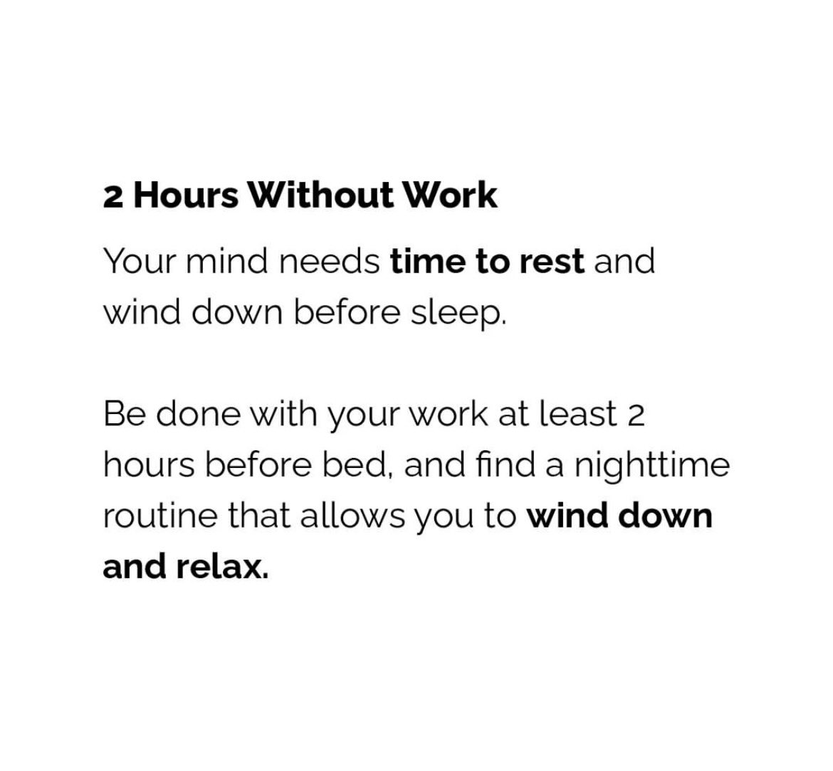 SLEEPING LESS THAN 8 HOURS IS DESTROYING YOUR PHYSICAL AND MENTAL ...