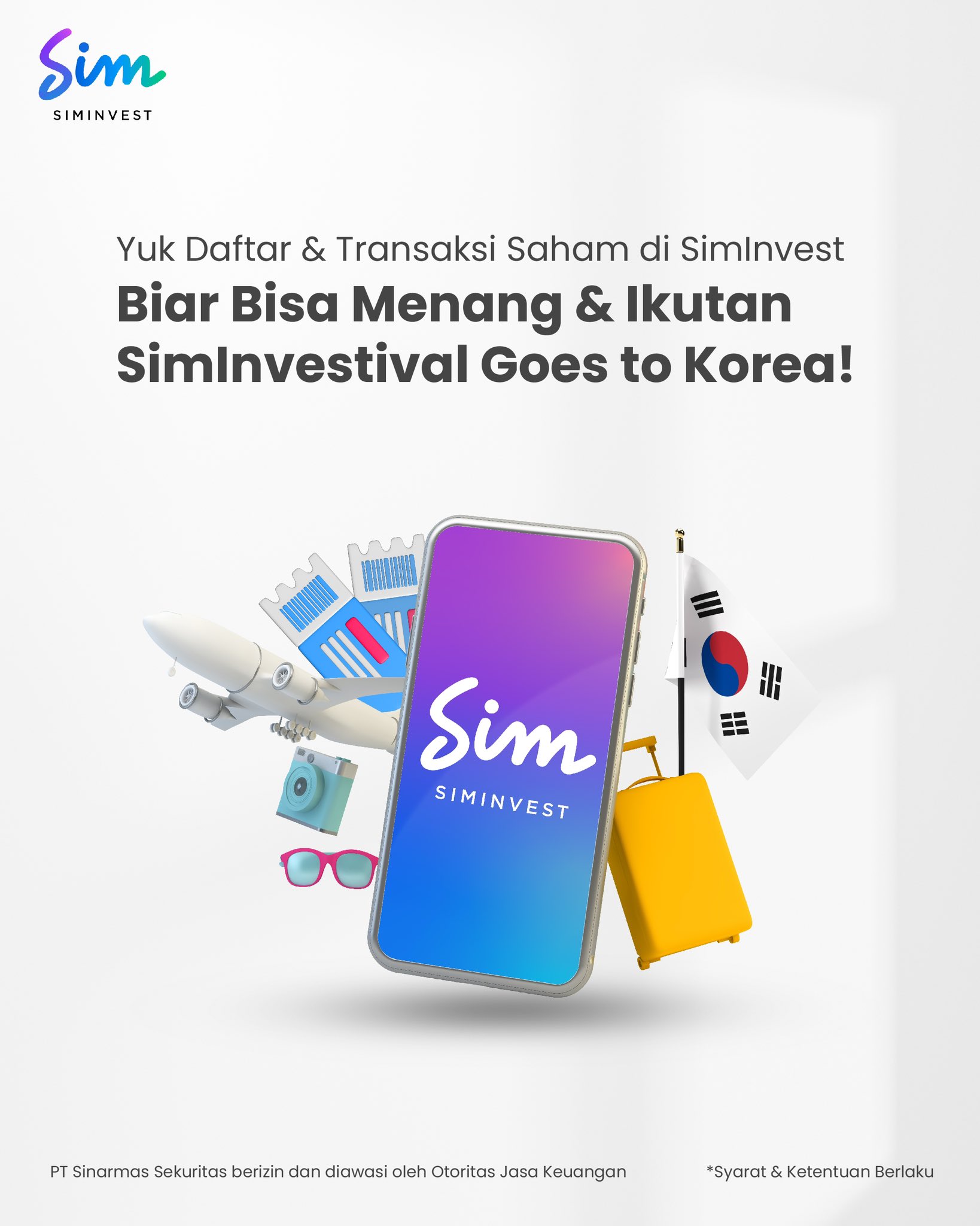 SIMINVEST (@siminvest_id) / Twitter