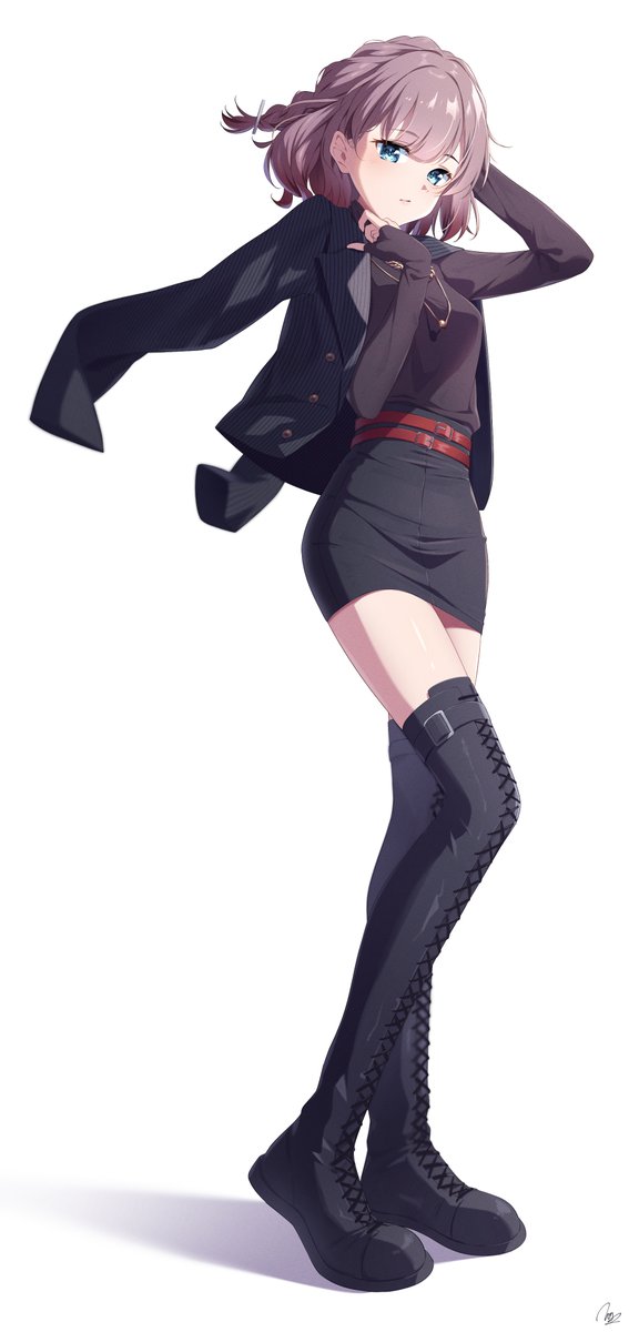 「zozo穂波#prsk_FA 」|Noykのイラスト