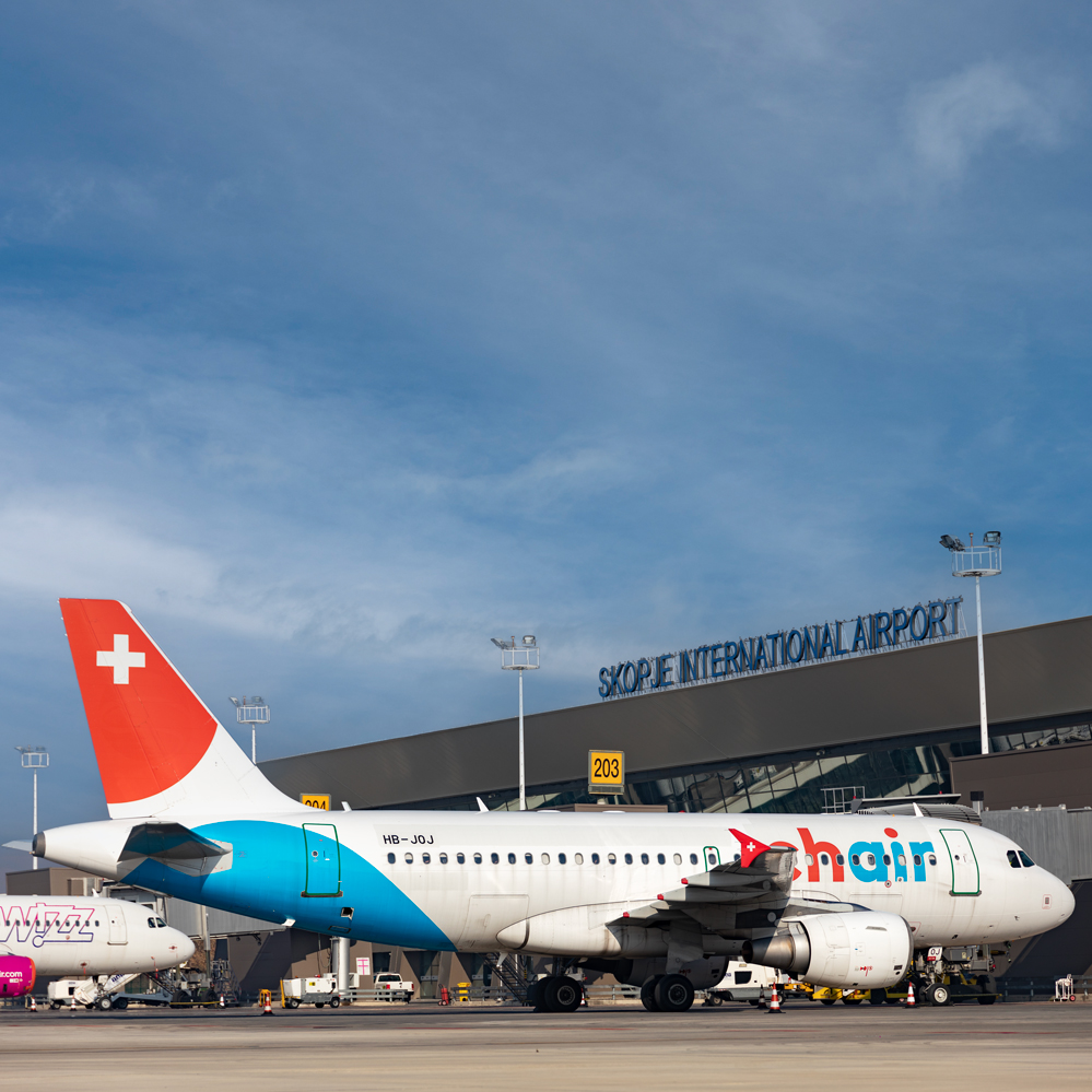 Skopje International Airport on Twitter: " ️Destination in focus! ️ ...