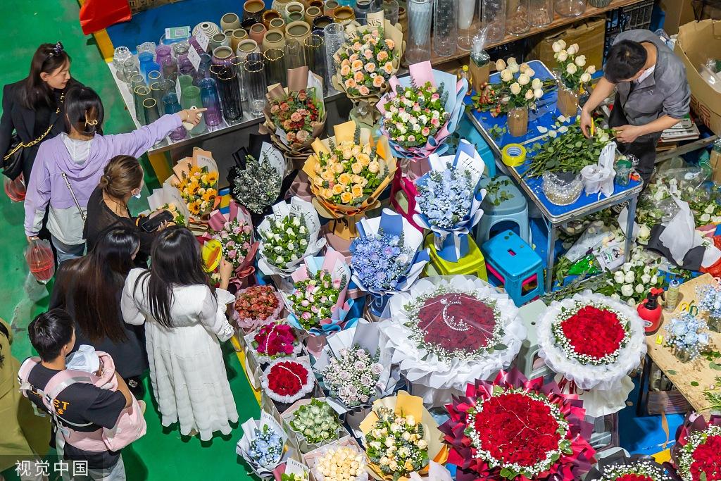 The rising consumption demands of fresh #flowers since the beginning of ...