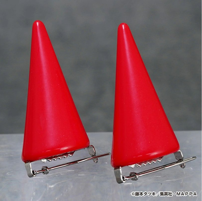 チェンソーマン情報局 on Twitter: "チェンソーマン パワーのヘアアクセサリー 駿河屋で予約開始！ 15%OFF、送料無料！ ⬇️こちら https://hagane ...