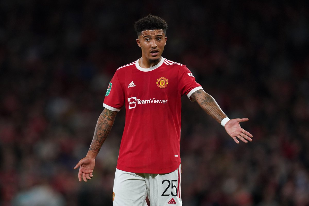 Footy Accumulators On Twitter If Jadon Sancho Was To Leave Man Utd footy-accumulators-on-twitter-if-jadon-sancho-was-to-leave-man-utd