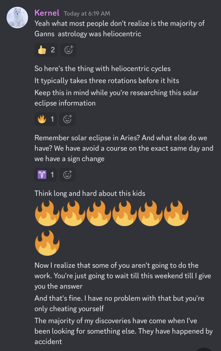 Inside The Candle On Twitter Private Chat On The Discord This Morning inside-the-candle-on-twitter-private-chat-on-the-discord-this-morning
