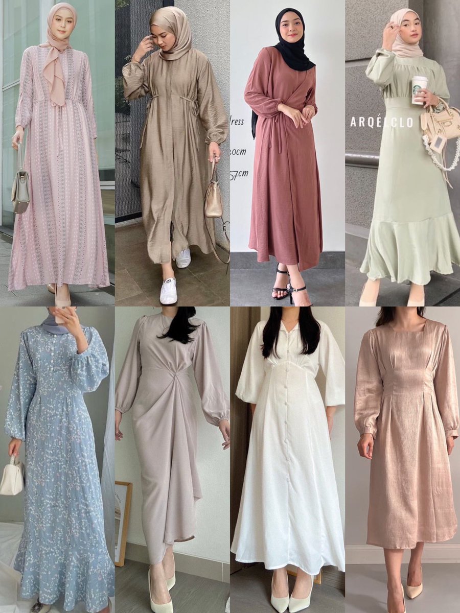 ON - ENGLISHFESS on Twitter: "RT @ngxshopee: dress outfit lebaran super gemash a thread."
