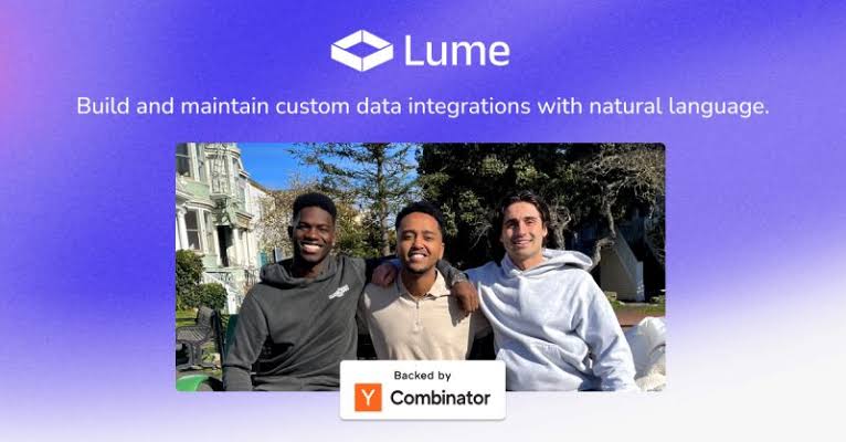 The Instigator on Twitter: "In January 2023, the Stanford alum co-founded Lume, an AI tool that ...