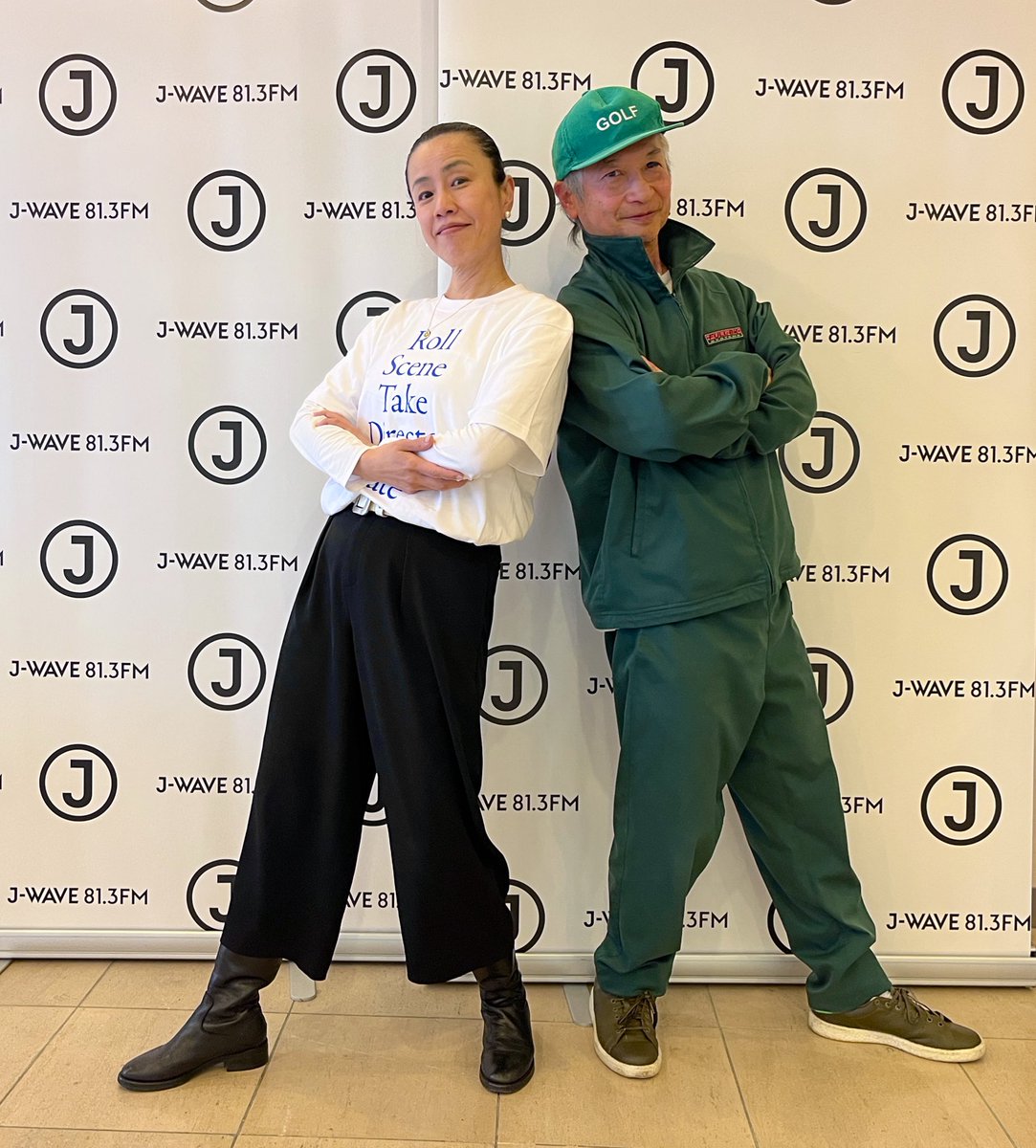 J-WAVE TOKYO M.A.A.D SPIN(@MAADSPIN) - Twilog (ツイログ)