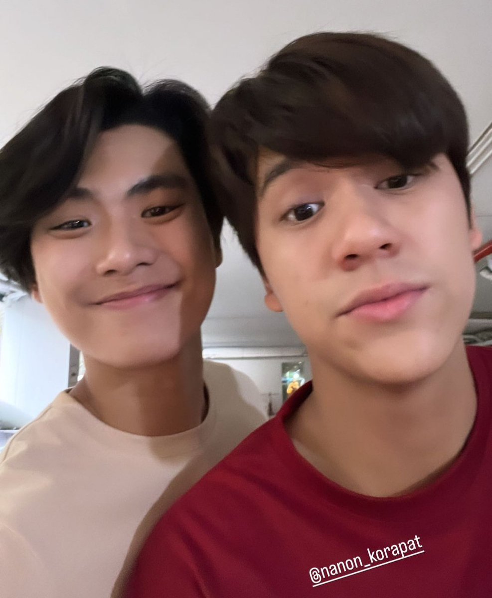 maria on Twitter: "mike and toptap filming 2gether the movie"