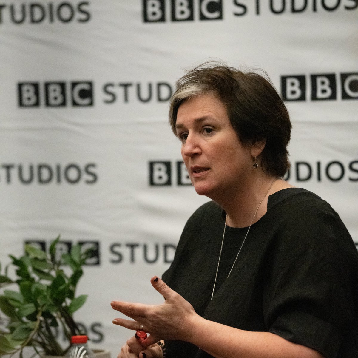 BBC Studios on Twitter: "📸 Our BBC Studios ScriptWorks session with @BBCWritersroom. Huge thanks ...