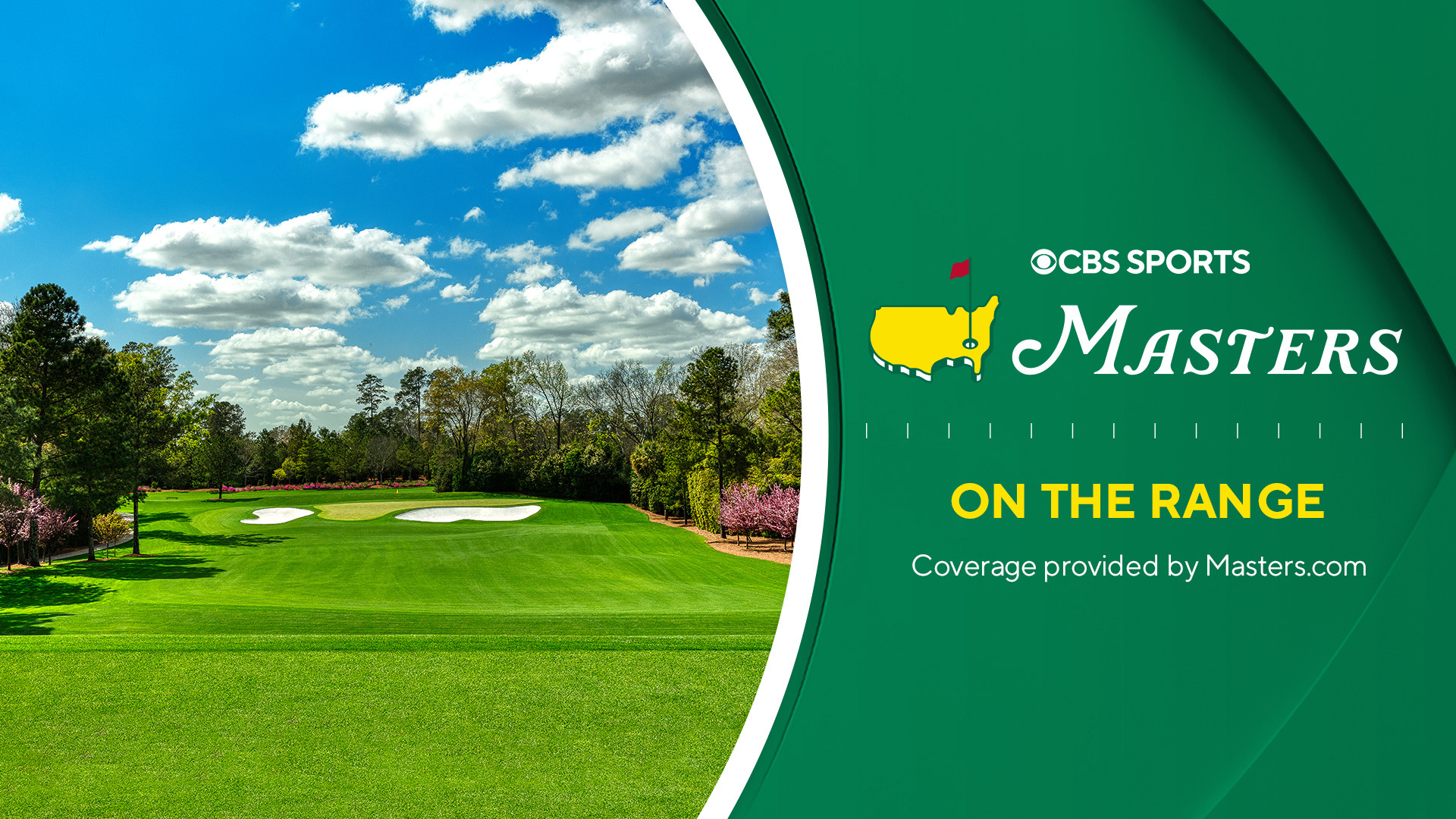 Cbs Sports Golf Logo