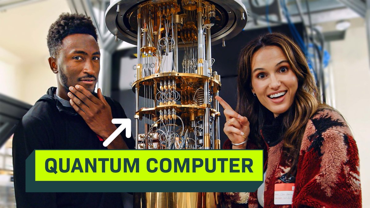 Qiskit on Twitter: "RT @cleoabram: Quantum computers. We've all heard about them. But why do ...