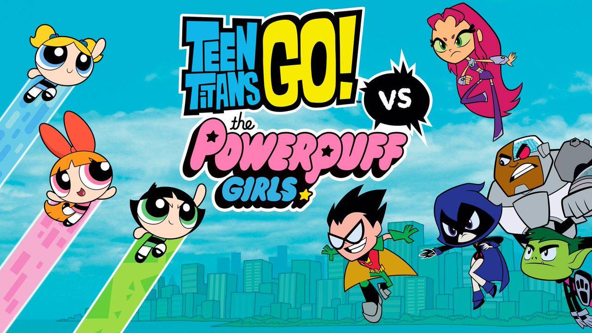 Cartoon News Network on Twitter: "7 years ago today, ‘TTG VS PPG’ premiered on Cartoon Network ...