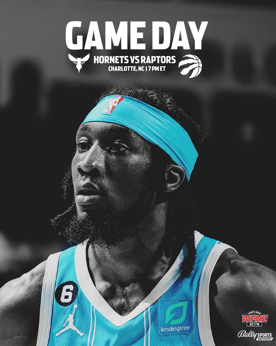 Raptors vs. Hornets: Start time, where to watch, what’s the latest ...