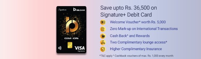 I Paid ₹5900 for this Debit Card 💳 But why would someone pay such hefty ...