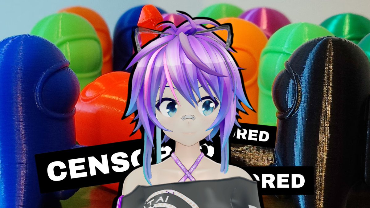 Projekt Melody ๐ Vshojo On Twitter I Opened A Throne And Was Gonna