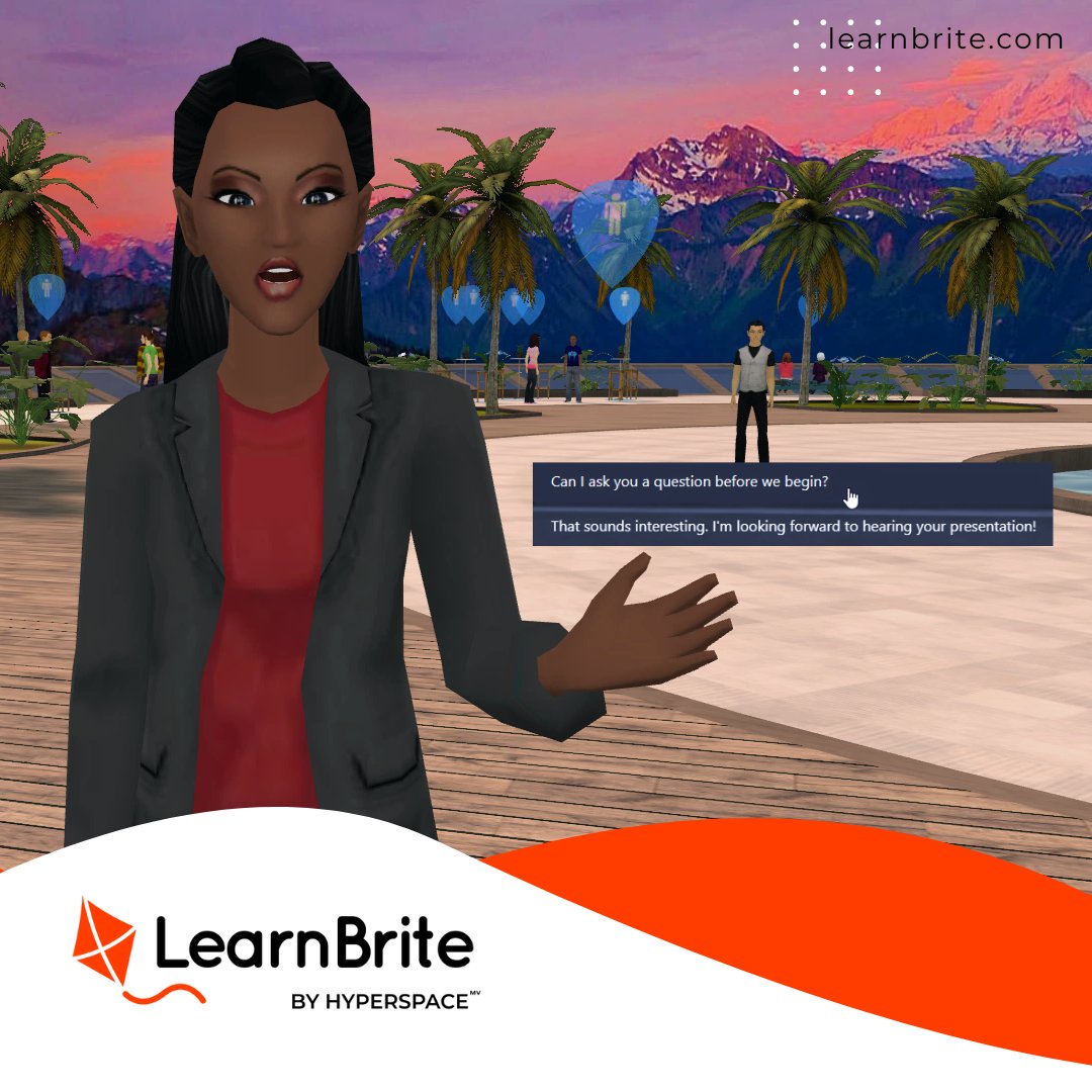 LearnBrite 3D eLearning Platform on Twitter: "Revolutionize your micro-courses and instructor ...